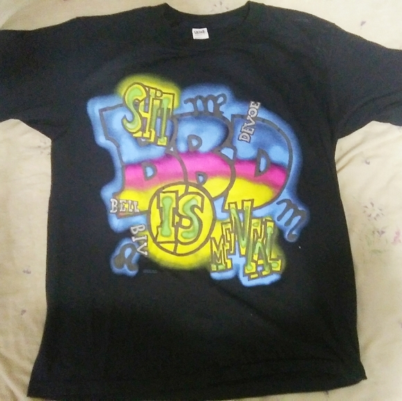 Anvil | Shirts | Rare Anvil Vintage 9s Concert Tshirt | Poshmark